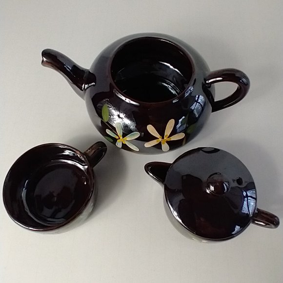 Acme Ware Made in Japan | Dining | Vintage Acme Ware Stackable Redware ...